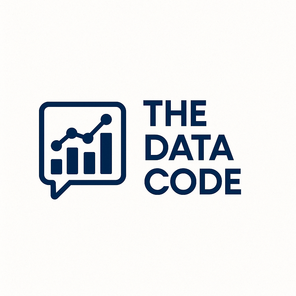 About Us | The Data Code