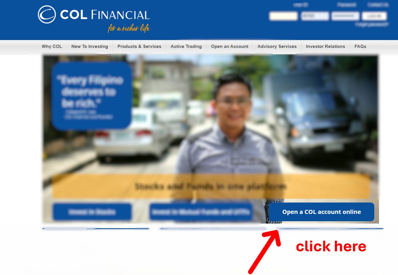 COL Financial Philippines: Full Guide to Opening an Account, Features ...