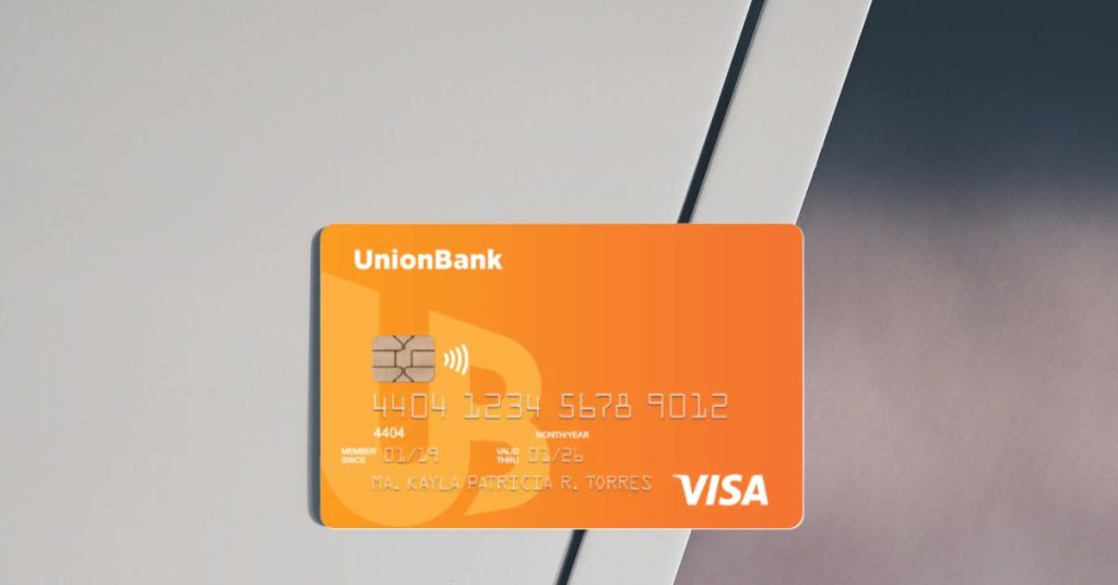 UnionBank Credit Cards | Rewards, Features, Annual Fees, FAQs