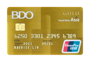BDO Credit Cards