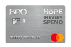 BDO Credit Cards