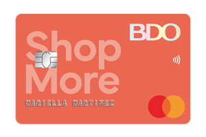 BDO Credit Cards